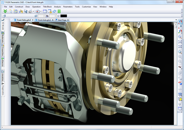 What's New in T-FLEX CAD 14
